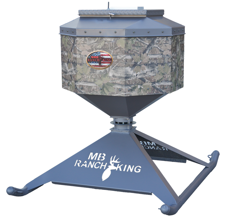 MB Ranch King Feeders - Kansas Trophy Experience